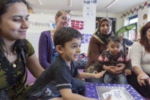 Speech and Language Team - Flying Start Cardiff