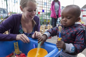 Stay and Play - Flying Start Cardiff